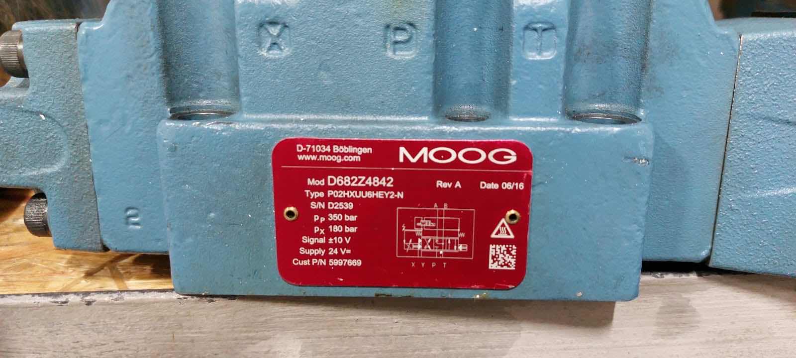 SKKHT Spare Parts For Husky Injection, Husky MOOG Valve, Husky Motor ...